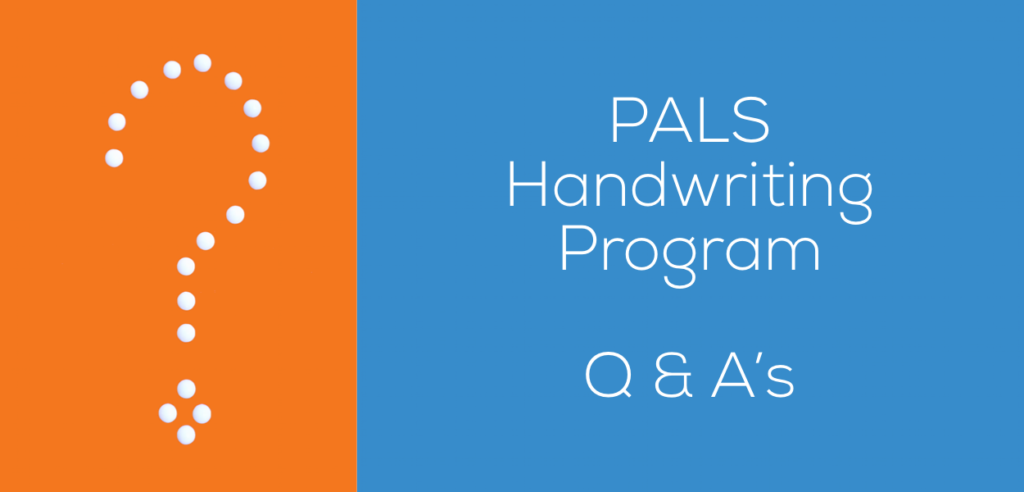 PALS Q & A - Playapy - Playful Solutions. Powerful Results.