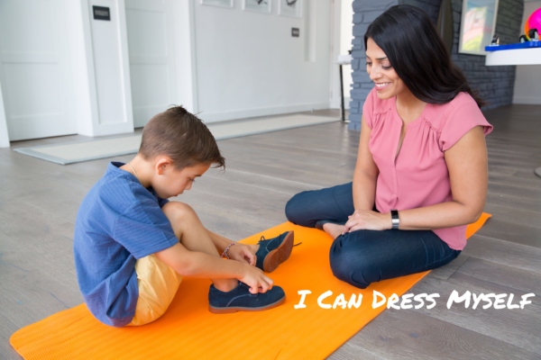 I Can Dress Myself - Playapy - Playful Solutions. Powerful Results.