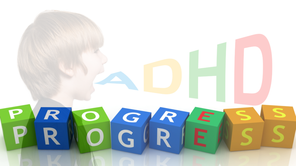 ADHD P.R.O.G.R.E.S.S. - Playapy - Playful Solutions. Powerful Results.